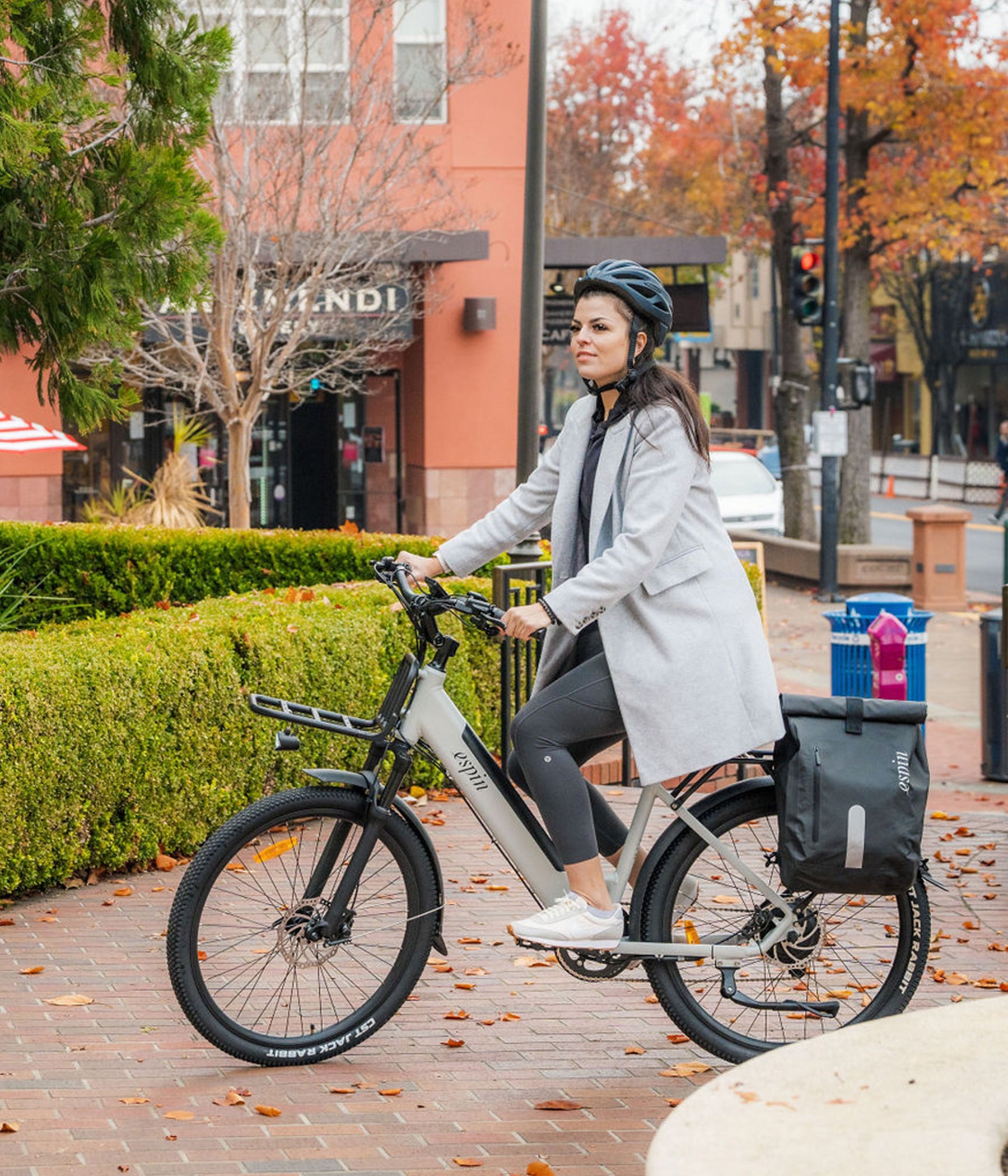 Espin ebike | Buy the best step-through ebike