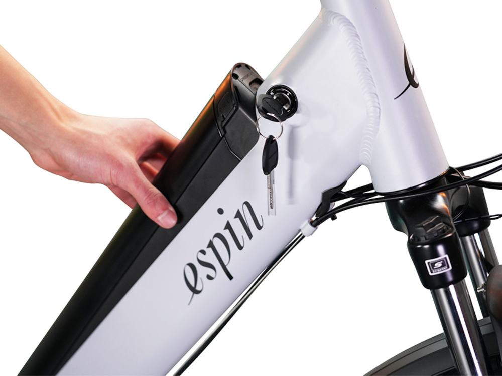 Espin Ebike accessories:upgrades to create your perfect bike
