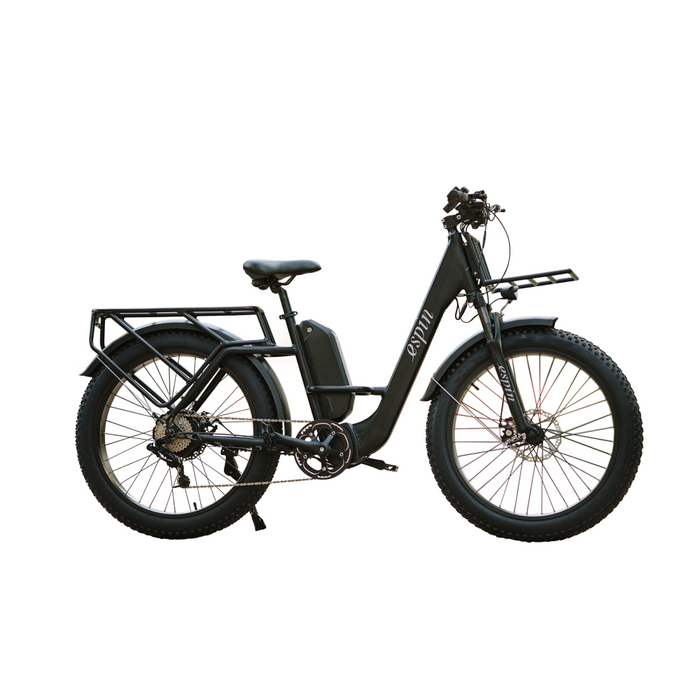 Espin Electric Bikes External Battery Pack