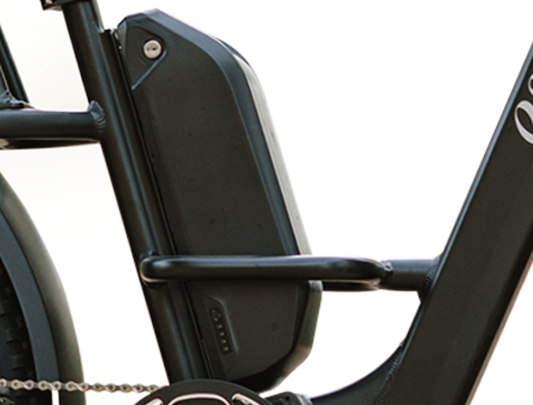 10.5ah Battery Pack : long range, low weight, easy to charge